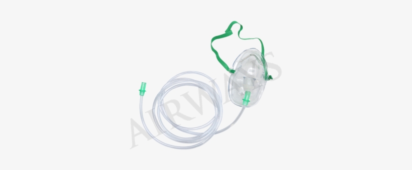 Airomask Oxygen Mask - Face Mask Oxygen Png - Free Transparent PNG ...
