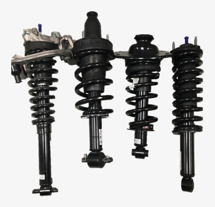 Bwi Group Provides Not Only Dampers , But Also Complete - Car - Free ...