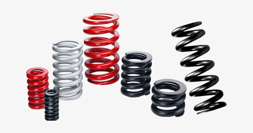 Compression Springs - Free Transparent PNG Download - PNGkey