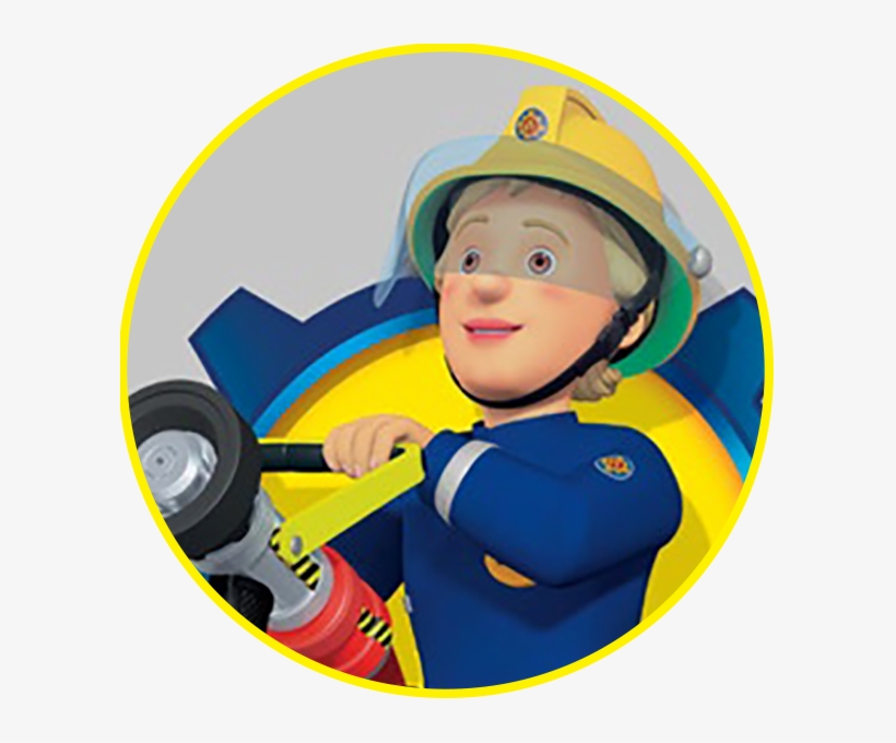 Fireman Sam Official Website - Fireman Sam - Free Transparent PNG ...