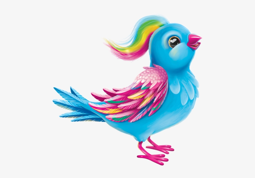 Rainbow Ricki - Little Live Pets Rainbow Ricky - Free Transparent PNG ...