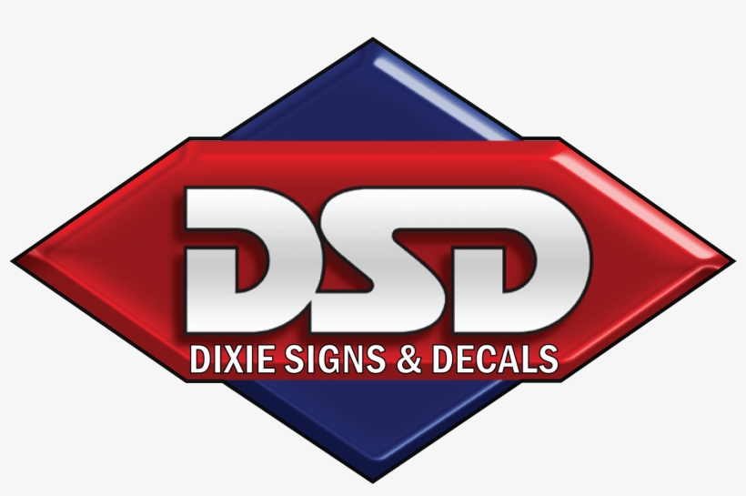 Dixie Signs & Decals - Dixie Signs & Decals Inc. - Free Transparent PNG ...