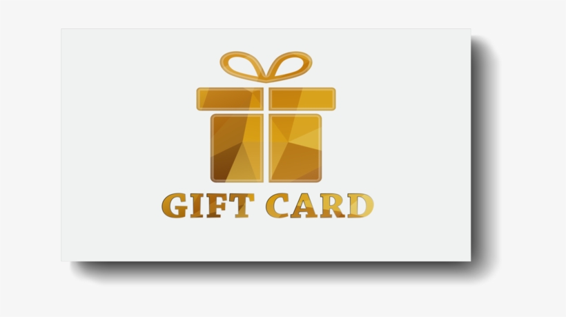 Gift-card - Free Transparent PNG Download - PNGkey