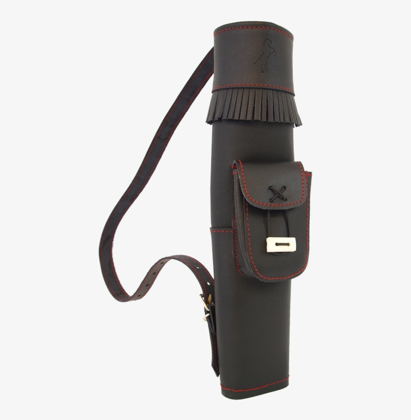 Black Stallion "little Stallion" Back Quiver - Quiver - Free ...
