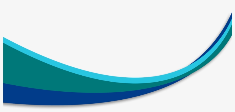 Azul Linea Curva Png - Free Transparent PNG Download - PNGkey