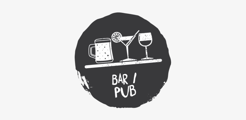 Bar/pub - Pictogram - Free Transparent PNG Download - PNGkey