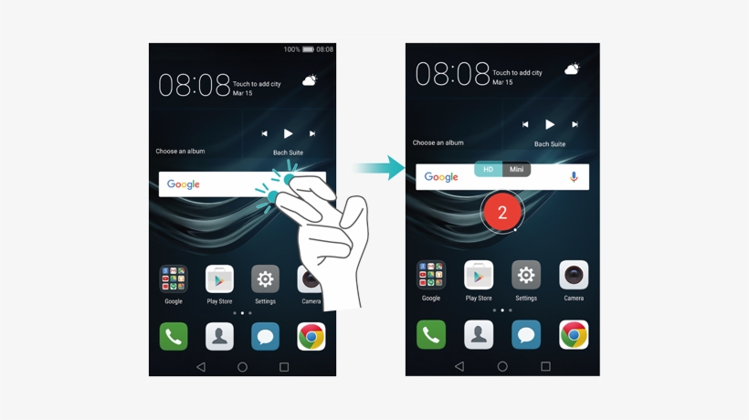 Huawei P9 - Free Transparent PNG Download - PNGkey