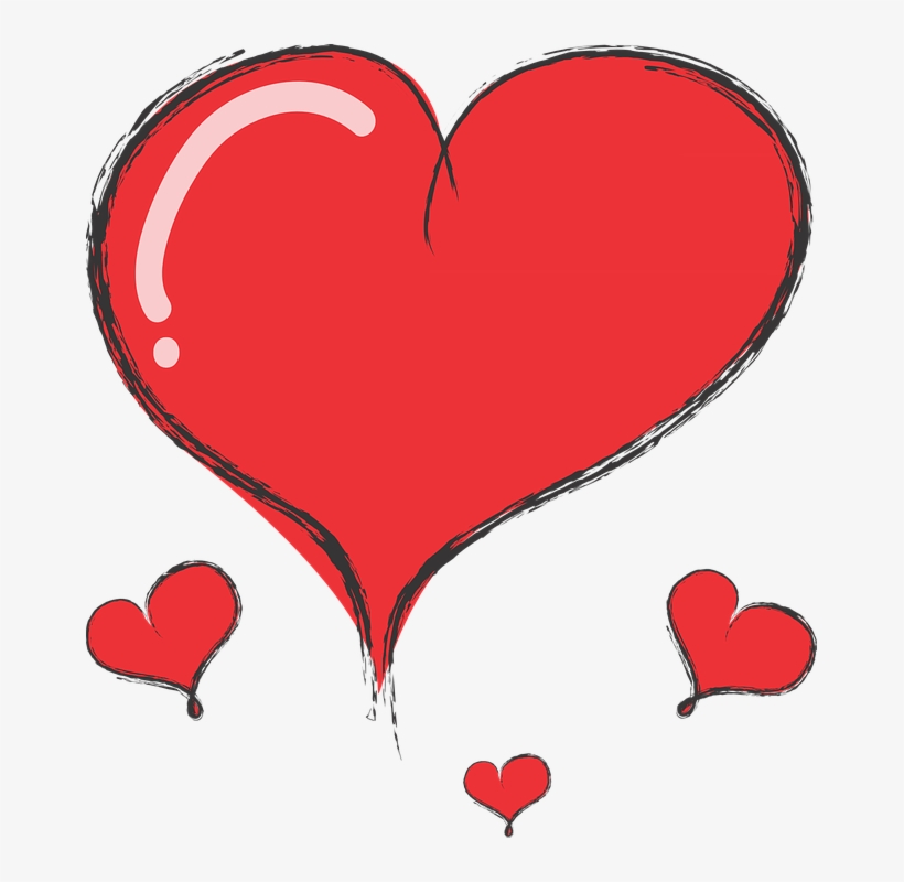 Hart - Free Transparent PNG Download - PNGkey