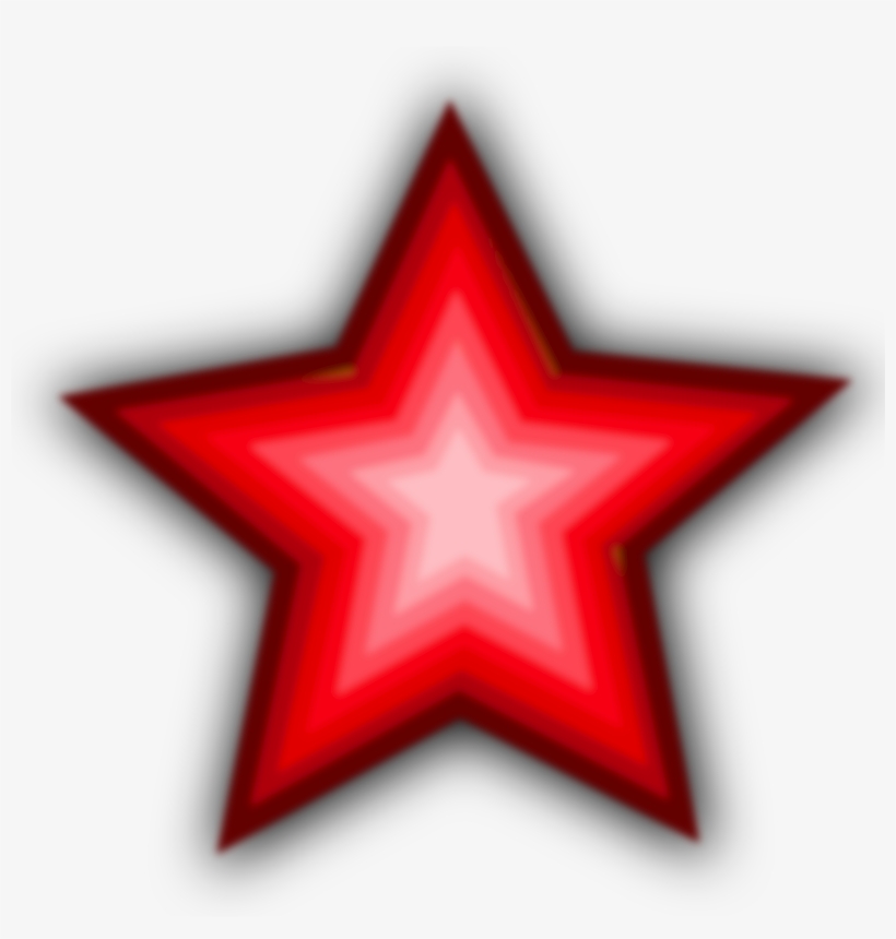 Big Image - Stars Red Blue - Free Transparent PNG Download - PNGkey