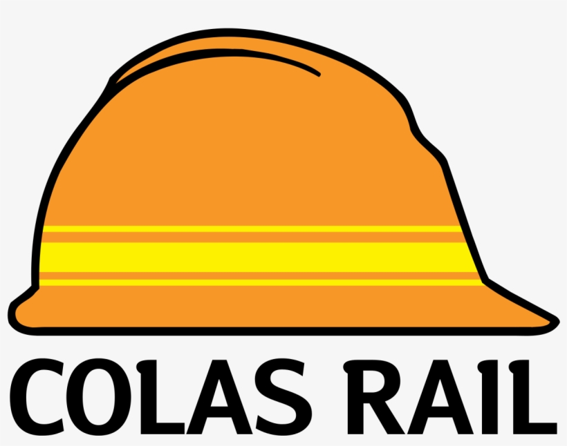 Colas-rail - Colas Rail Logo - Free Transparent PNG Download - PNGkey