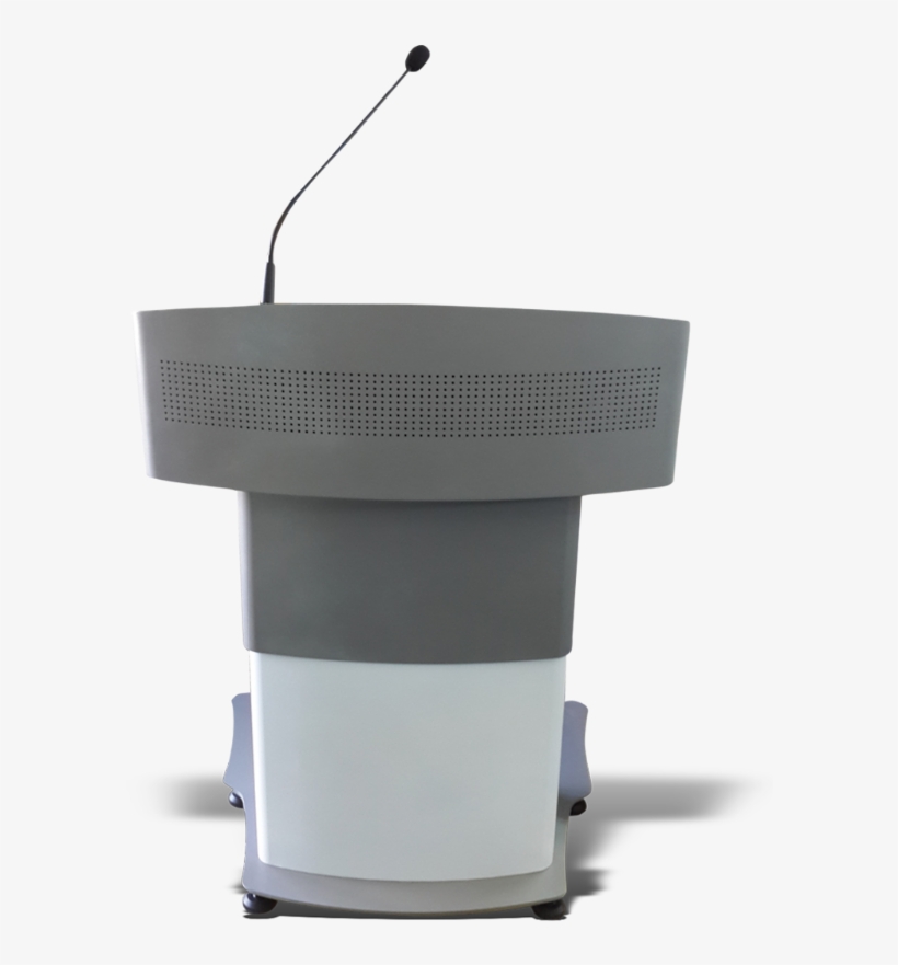 Tecom New Tecpodium Presenter Lectern - Presenter Table - Free ...