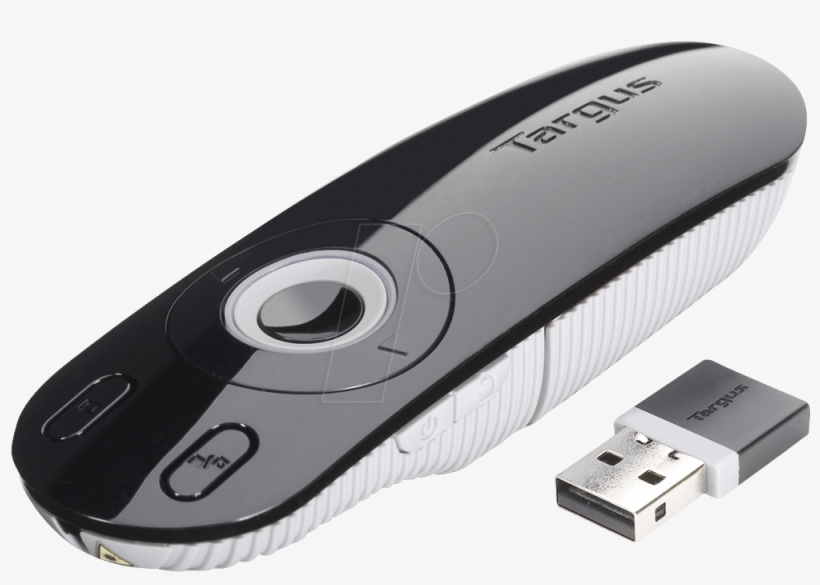 Wireless Presenter With Laser Pointer Targus Amp13eu - Targus Laser ...