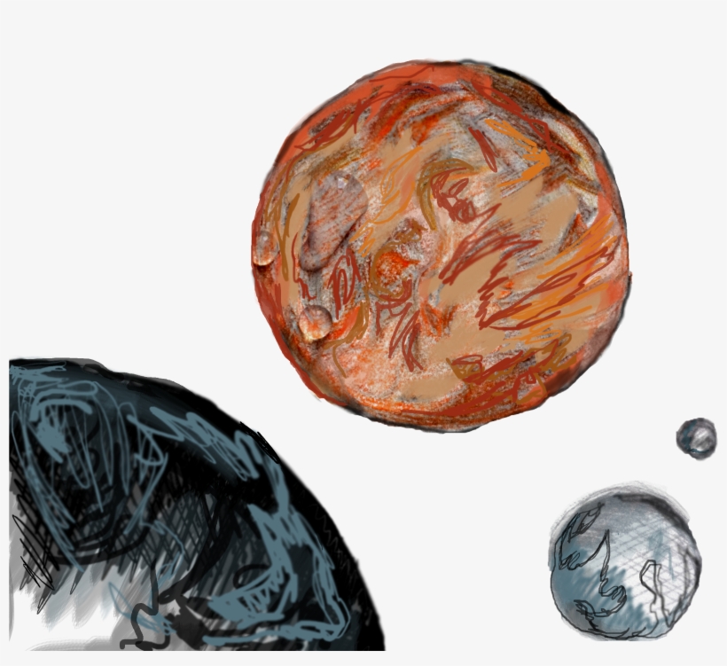 Is There Potential For Life On Planet Mars - Visual Arts - Free ...