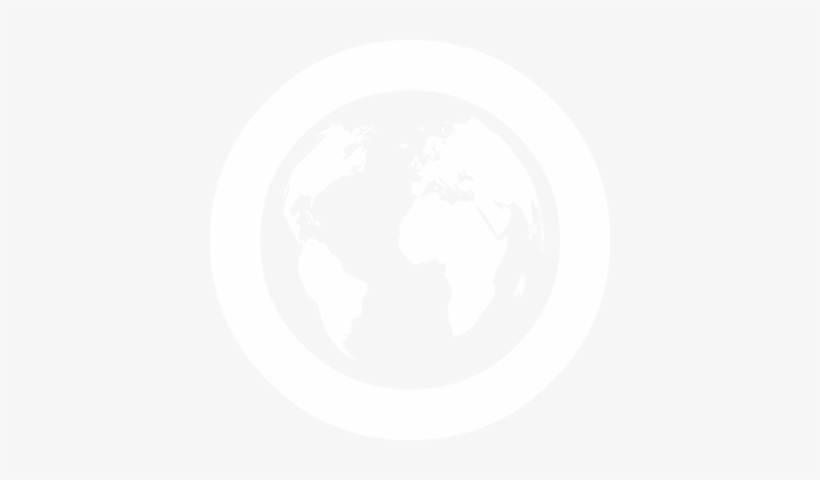 World Logo White And Black - Free Transparent PNG Download - PNGkey