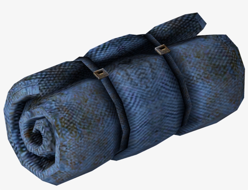 Bed Roll - Fantasy Bedroll - Free Transparent PNG Download - PNGkey