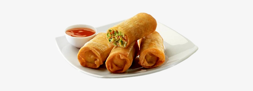 Vegetable Roll - Veg Spring Roll Png - Free Transparent PNG Download ...