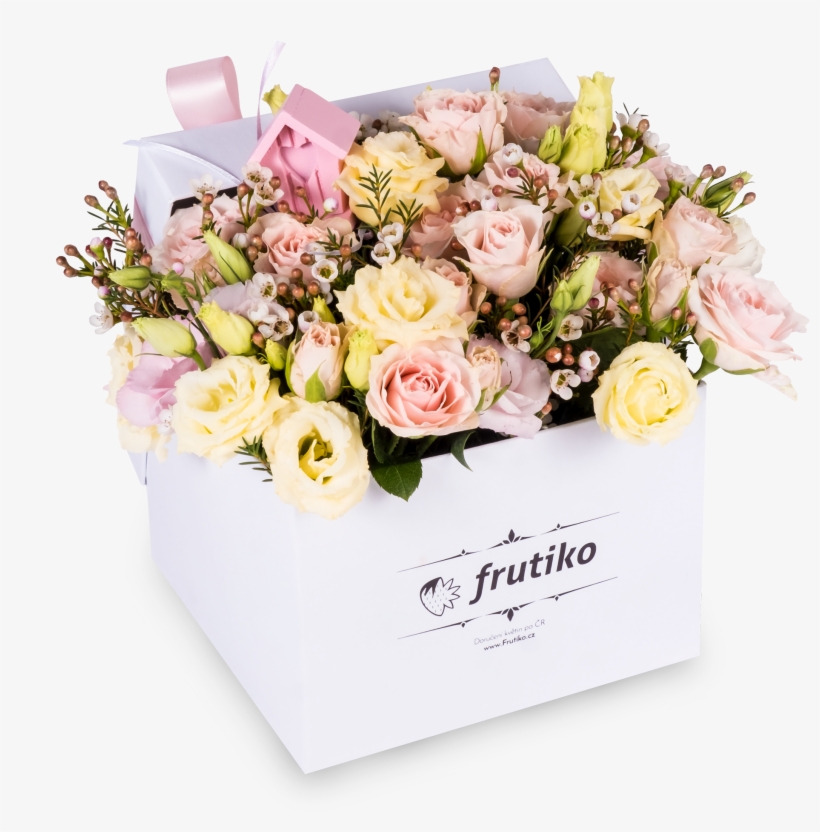 Wedding Flower Box - Box - Free Transparent PNG Download - PNGkey