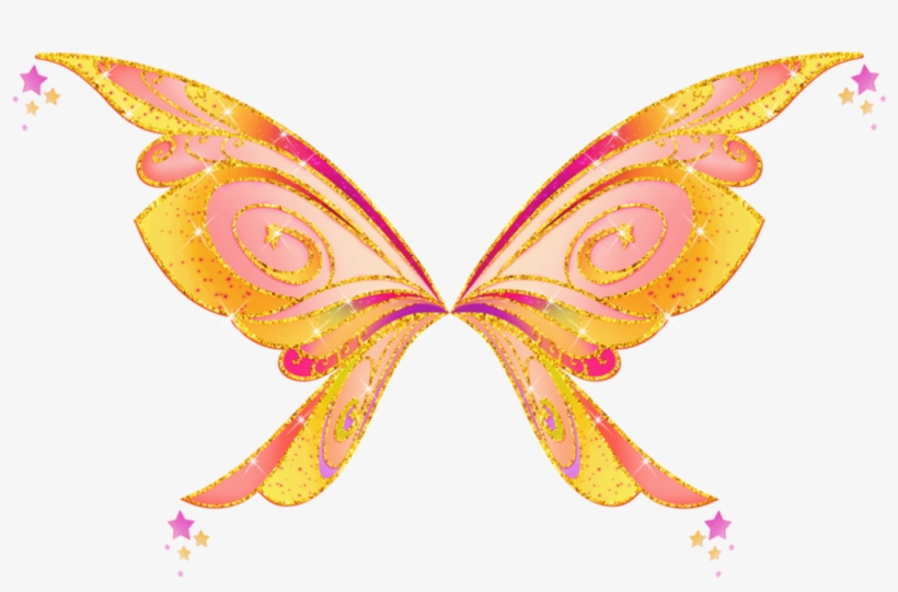 Winx Club Bloom Wings Bloomix