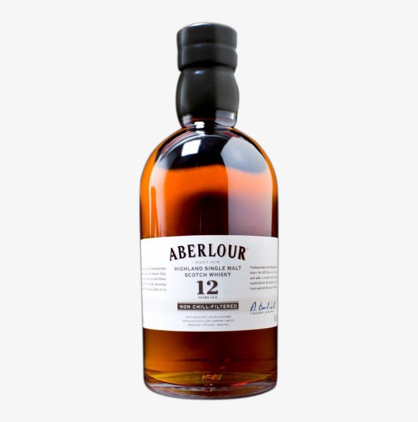Aberlour 12 Year Scotch - Free Transparent PNG Download - PNGkey