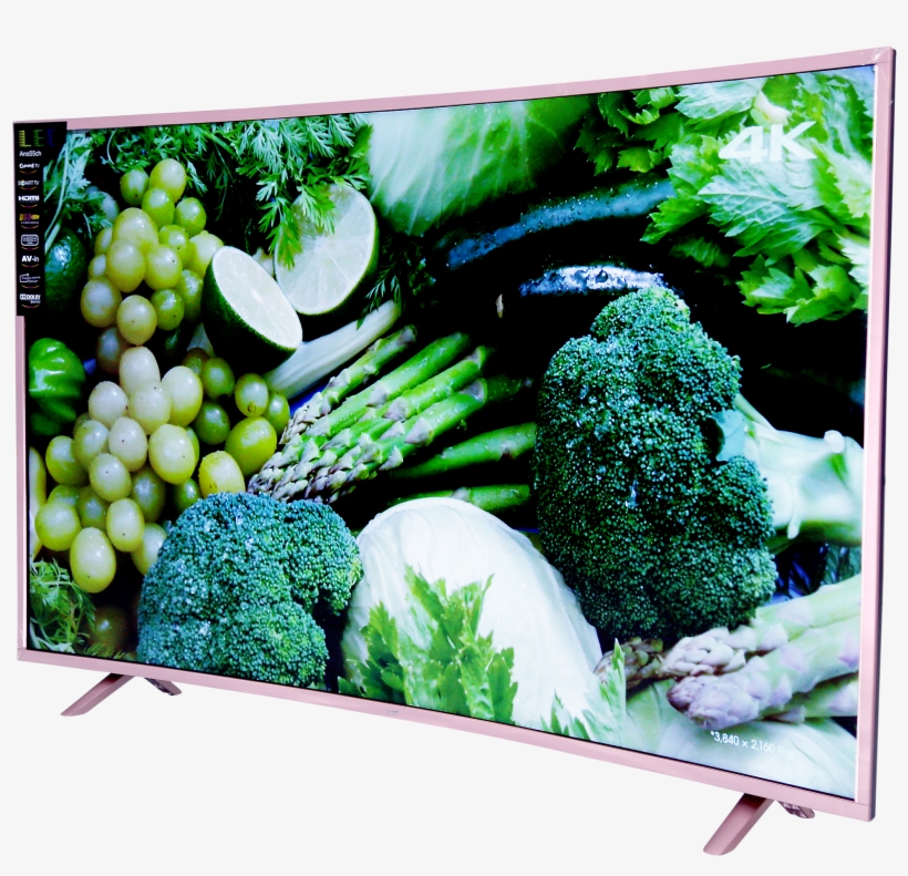 Angel 40 Inch Smart Curved Tv - Angel Led Tv Price - Free Transparent ...