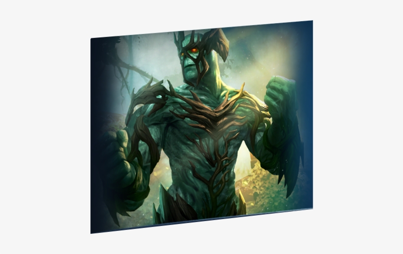 Swamp Thing - Injustice - Free Transparent PNG Download - PNGkey