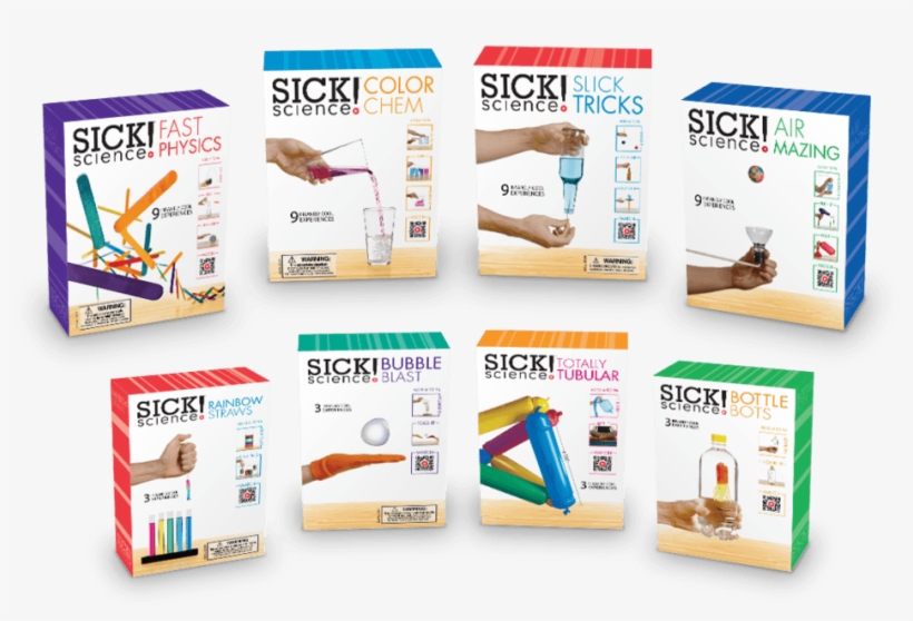 Sick Science Kits Collection 2015 Hottest Kids Toys - Bootool Sick ...