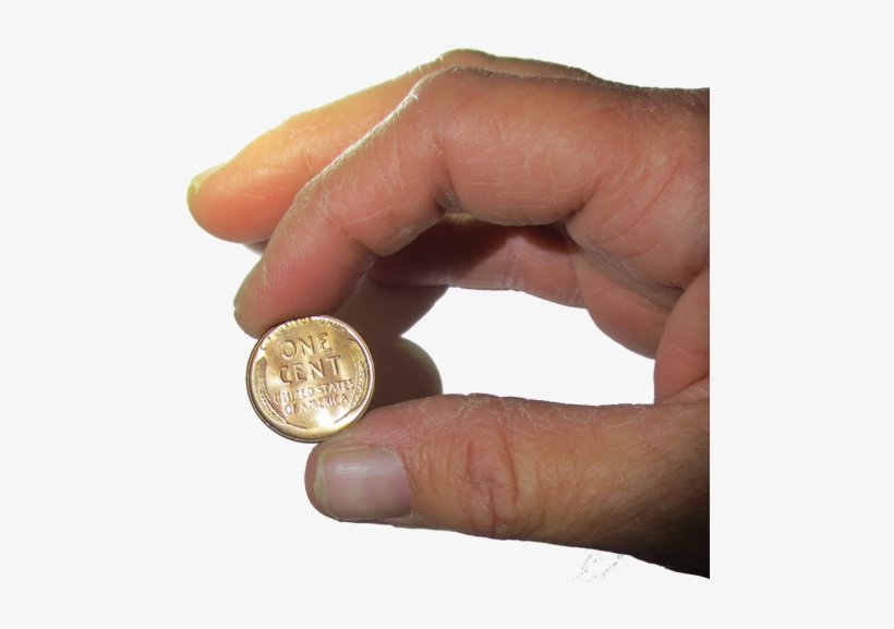 Remember When Choosing How To Store And Protect Your - Hand With Coins ...