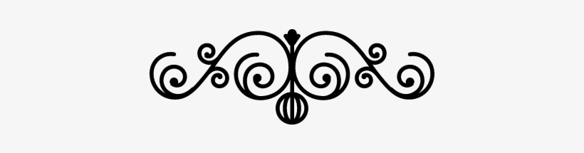 Horizontal Vine Png Download - Flower Design Archives Png - Free ...