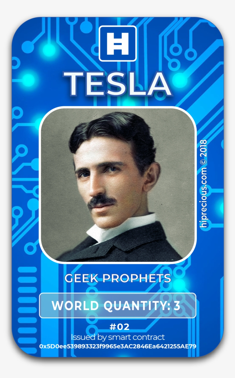 Nikola Tesla - Free Transparent PNG Download - PNGkey