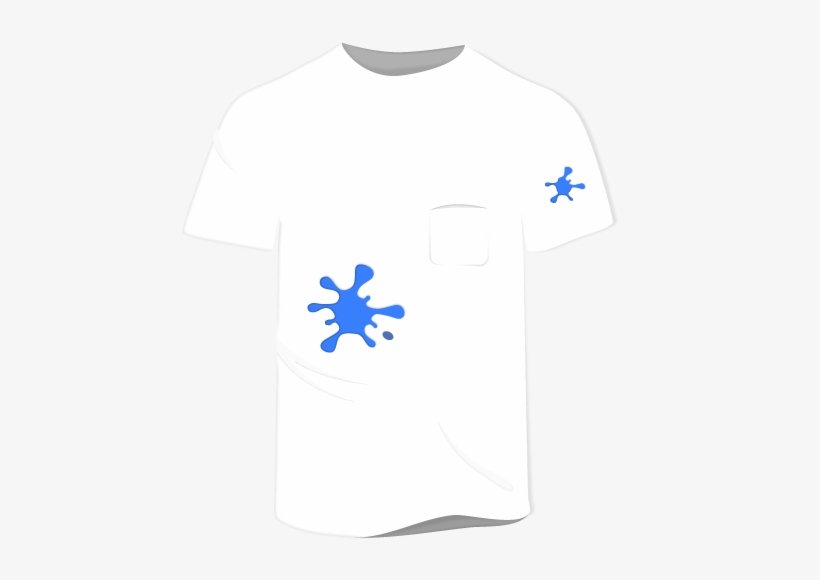 Stains - Shirt Png With Stain - Free Transparent PNG Download - PNGkey