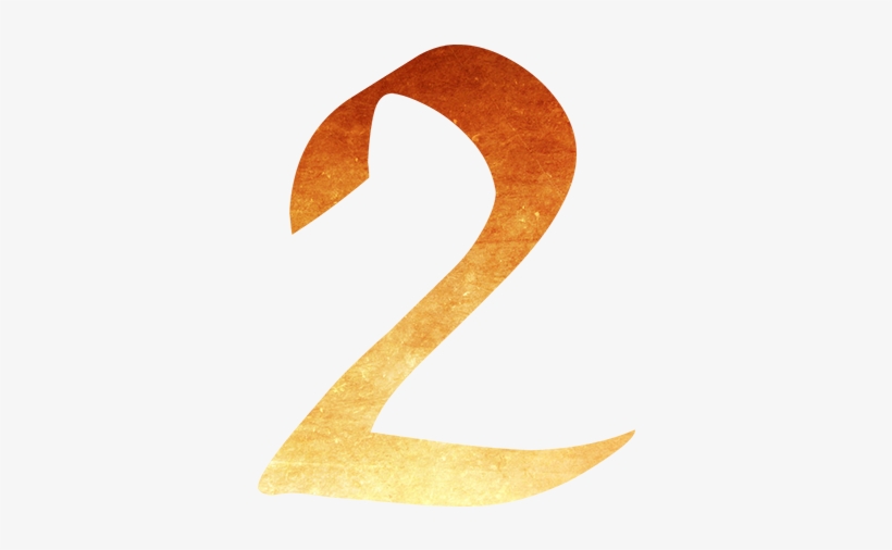 Principali Caratteristiche Del Numero Due - Numero 2 - Free Transparent ...