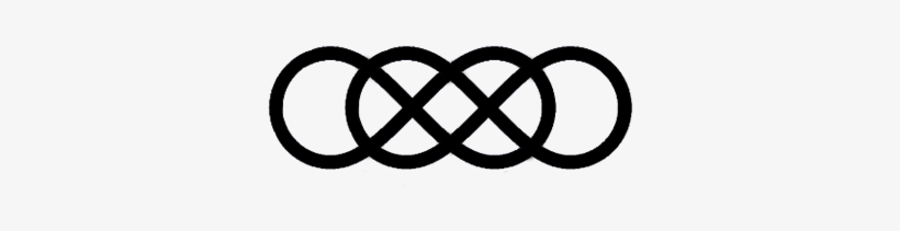 White And Love Image - Simbolo Del Doble Infinito - Free Transparent ...