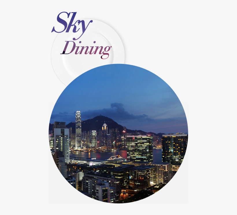 The Sky Dining - The One - Free Transparent PNG Download - PNGkey