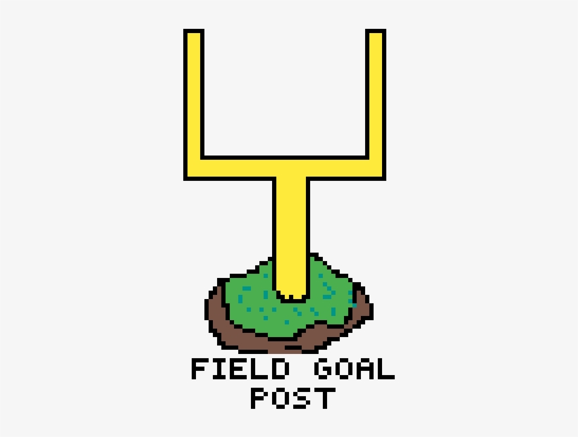 Field Goal Post - Free Transparent PNG Download - PNGkey