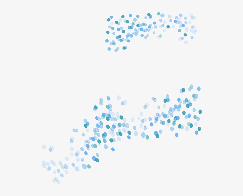 Dot Border Png Download - Blue Dots Png - Free Transparent PNG Download ...