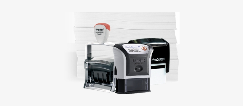 Office Stamps - Classix Return Address Stamp Xstamper, Eco Green, 3 ...