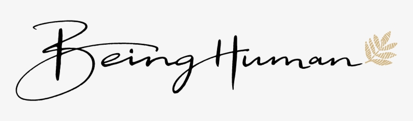 Bee Silhouette Png - Being Human Logo Name - Free Transparent PNG ...