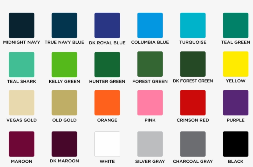 Colors Available - Music - Free Transparent PNG Download - PNGkey