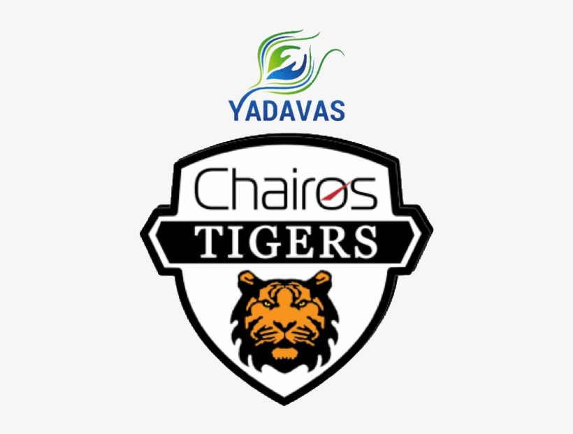 Chairos Tigers Logo 2016 Trans - Jakarta - Free Transparent PNG ...
