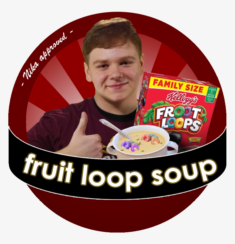 22 Nov - Froot Loops - Free Transparent PNG Download - PNGkey