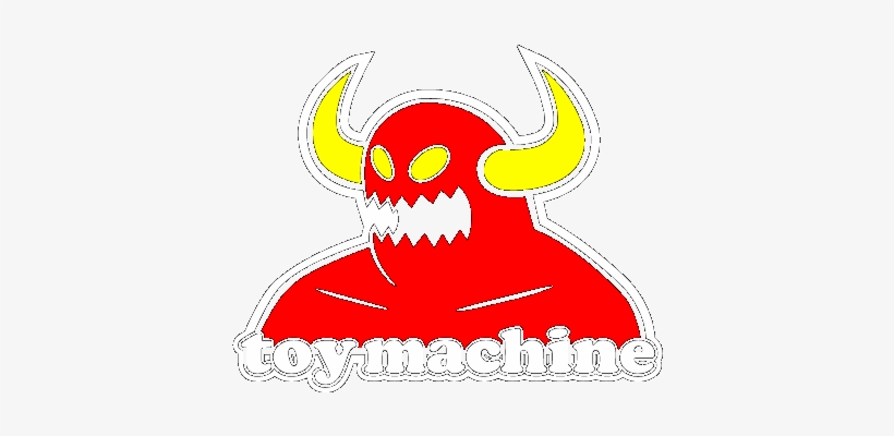 Toy Machine Background