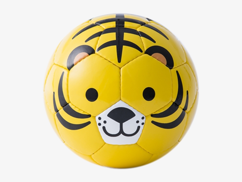 Football Zoo Tiger - スフィーダ Sfida アニマルフットボール サッカーボール キッズ - Free ...