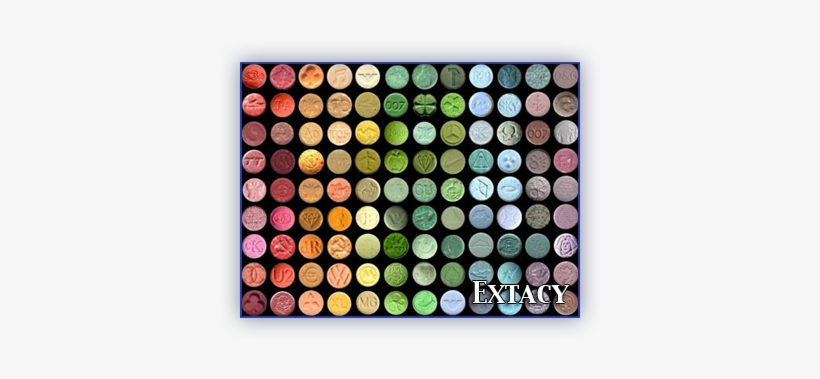 Ecstasy Is A Hallucinogen Related To Amphetamines - Extacy Pills ...