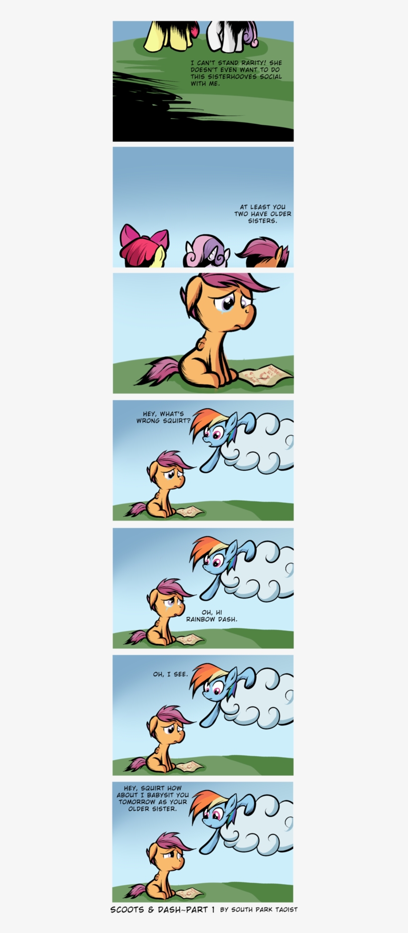Apple Bloom, Artist - Cartoon - Free Transparent PNG Download - PNGkey