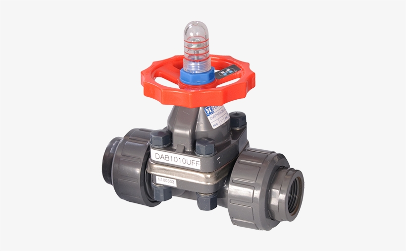 Click To Enlarge - Diaphragm Flow Control Valve - Free Transparent PNG ...