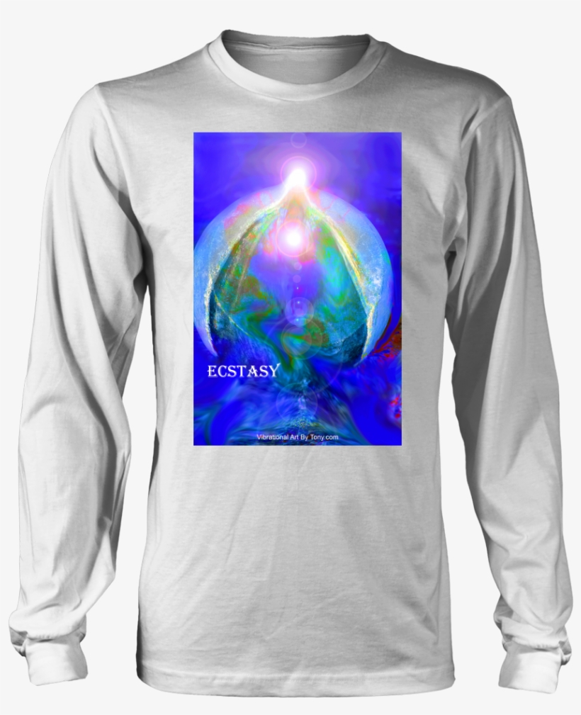 "ecstasy" T-shirts Vibrational Art By Tony Outlet - If There Ever Comes ...