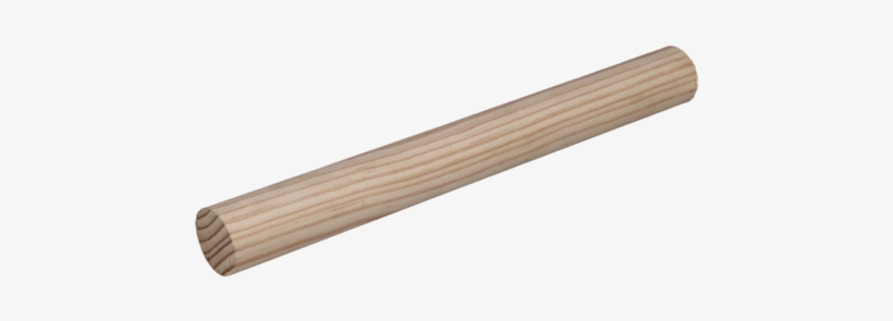 Rods - 50mm Wooden - Full Round - Wood - Free Transparent PNG Download ...