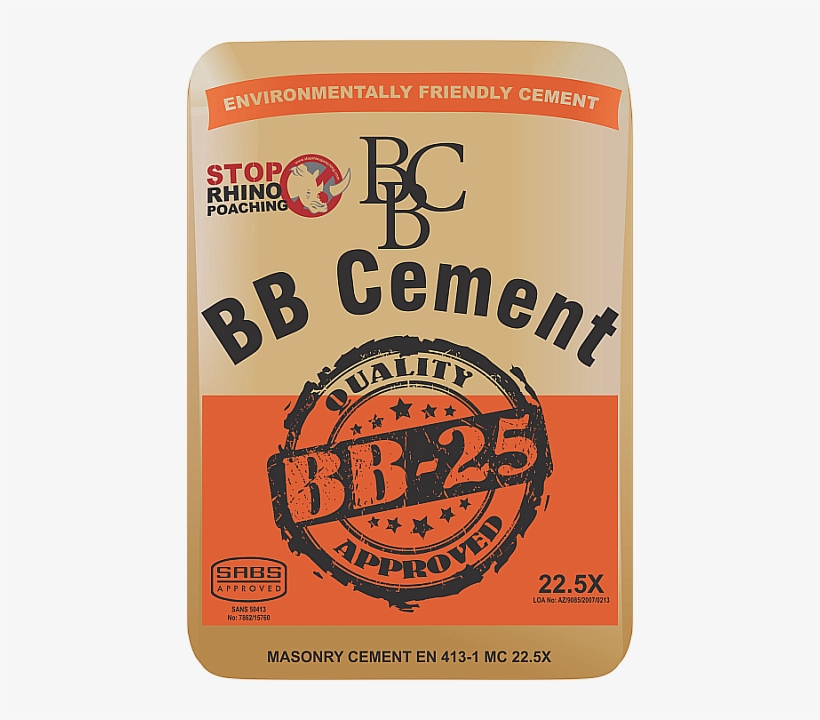 Bb Cement - Free Transparent PNG Download - PNGkey