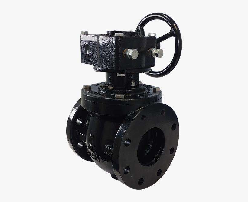 Pvii 100 Percent Full Round Port Plug Valve - Plug Valve - Free ...