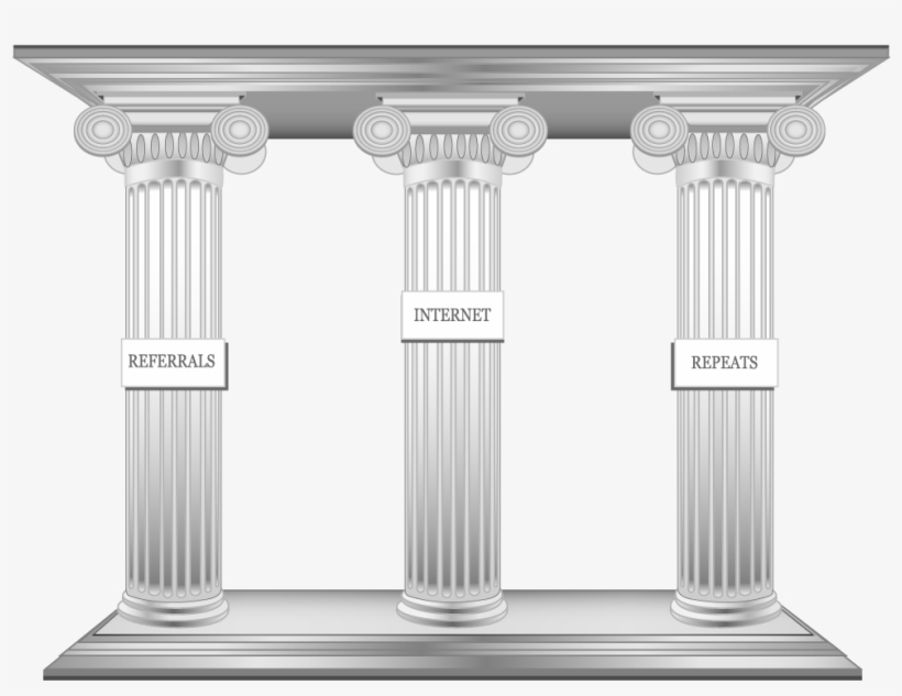 3 Pillars - 3 Pillars Transparent - Free Transparent PNG Download - PNGkey
